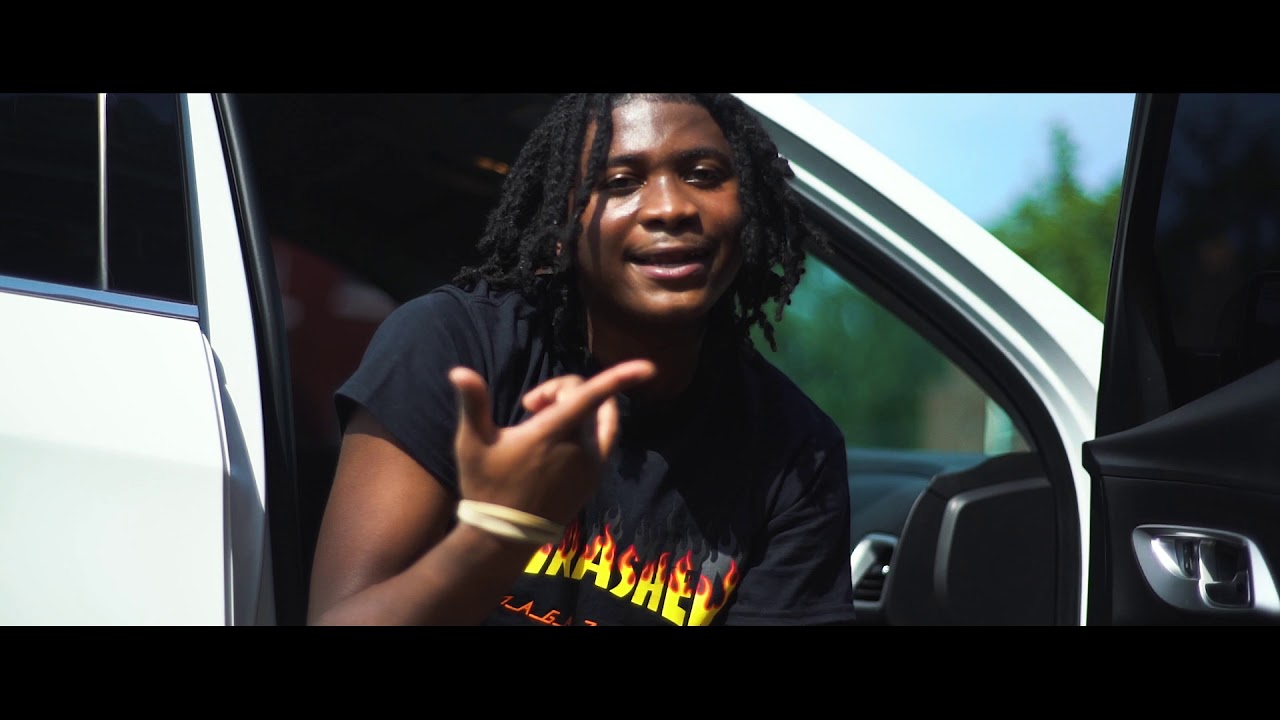 K-Rell - Outside ( Official Music Video ) Shot By @VickMontfilms - YouTube
