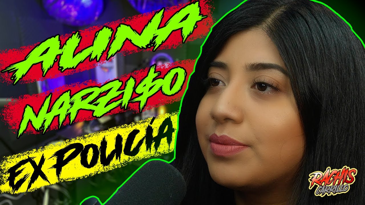 #115 Alina Narziso | En defensa propia y su camino a la libertad. - YouTube