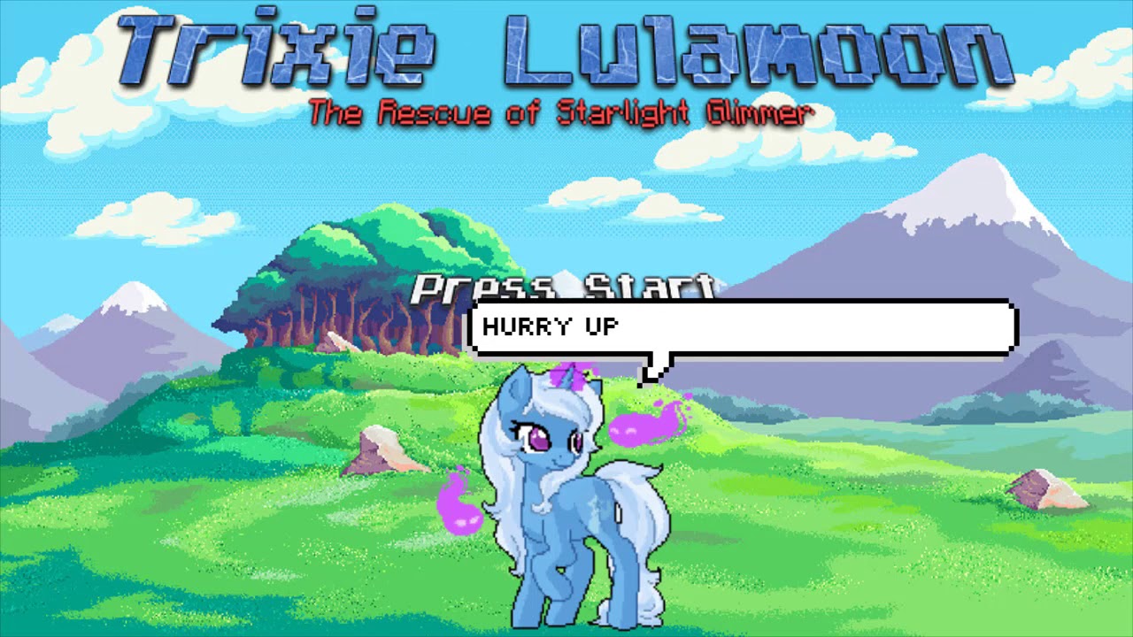 trixie arcade - YouTube