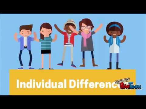 Personal Differences