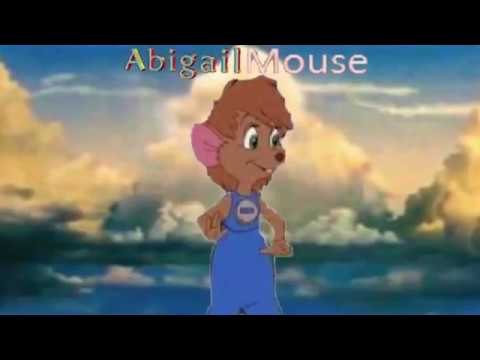Abigail Mouse Films new logo (JacobH Byline) high pitch - YouTube