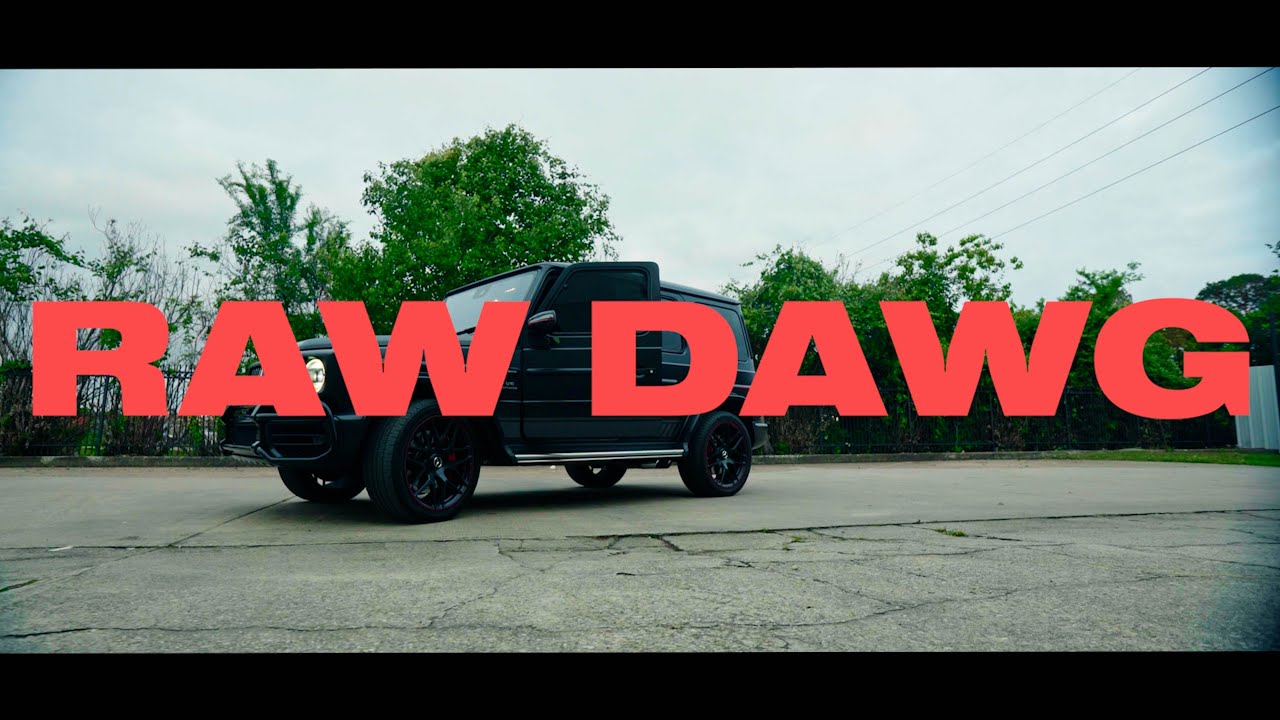 Raw Dawg - Time Ticking (Official Video) - YouTube