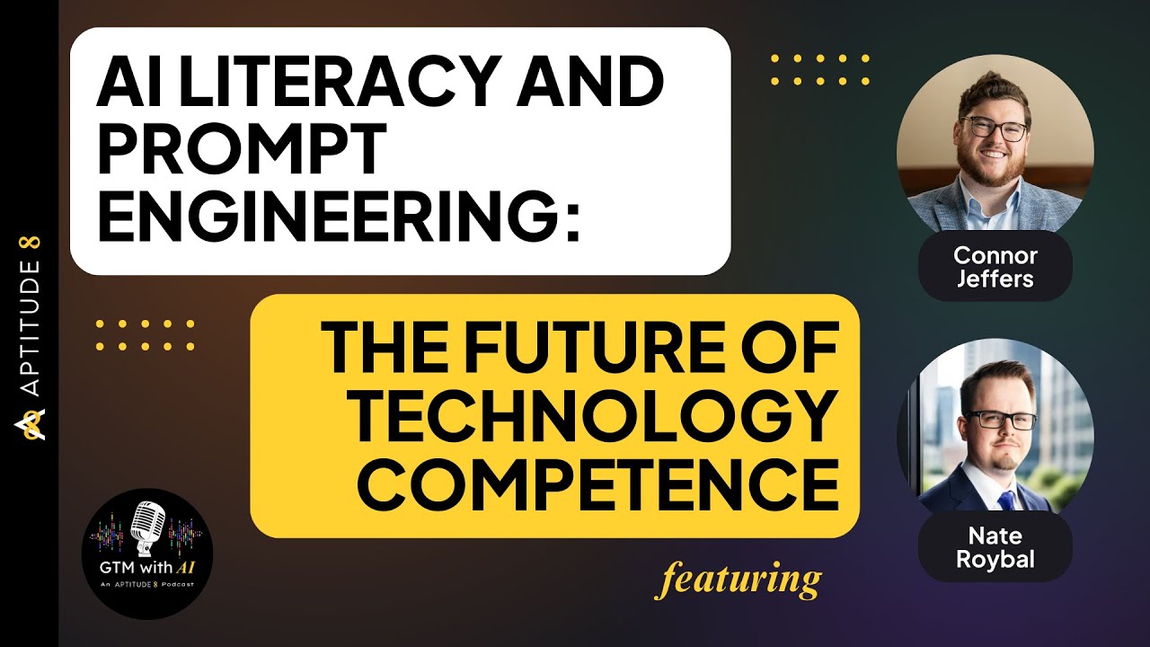 AI Literacy and Prompt Engineering: The Future of Technology Competence ...