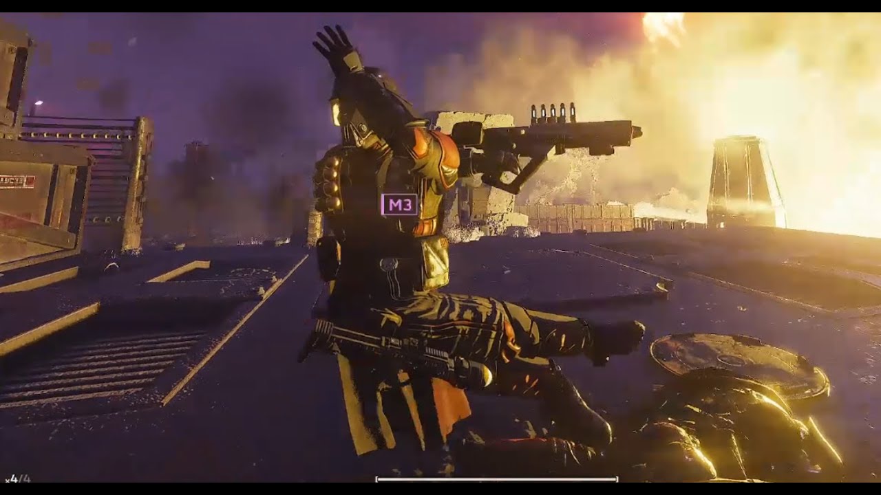 Helldivers 2 - The GMod Experience - YouTube