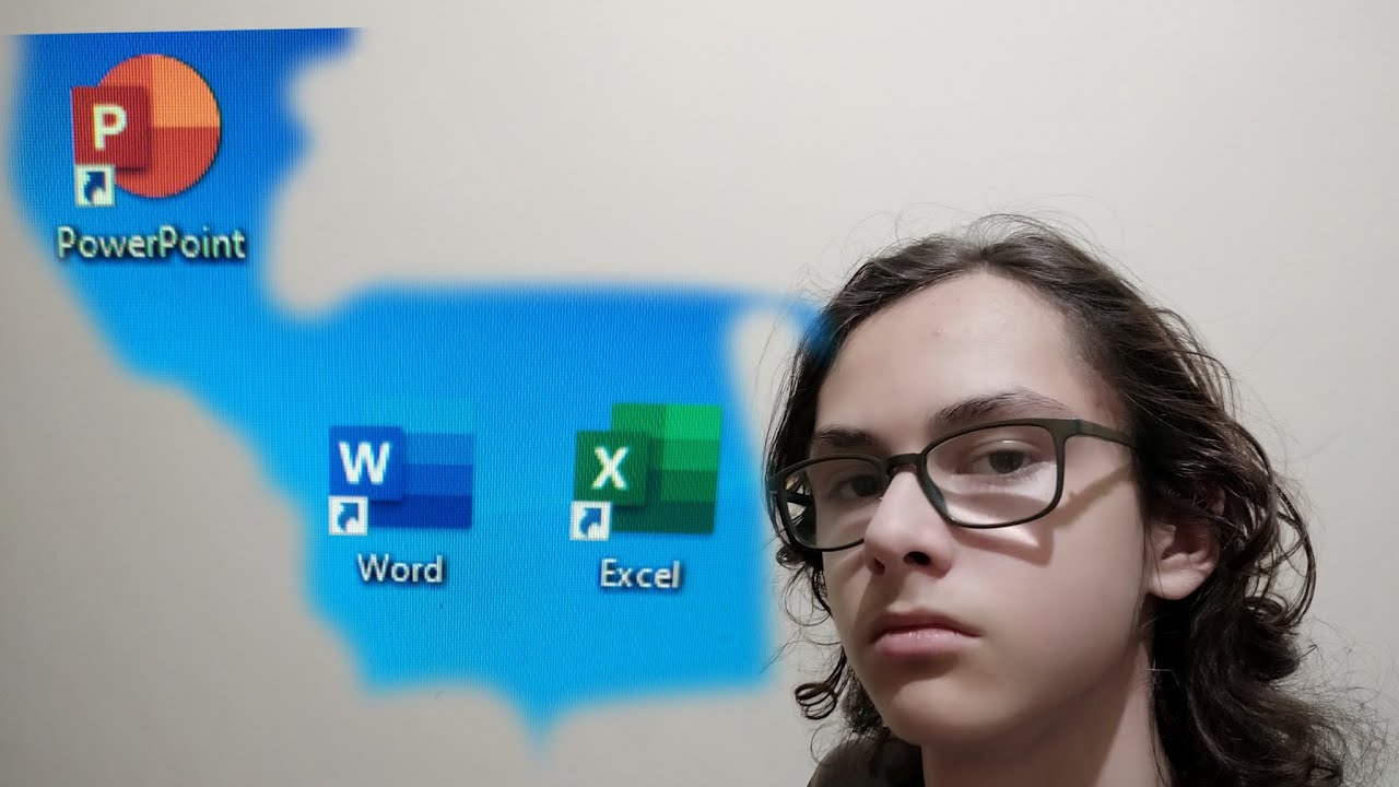 Office programok bemutatása a gépemen PowerPoint,Word, Excel - YouTube