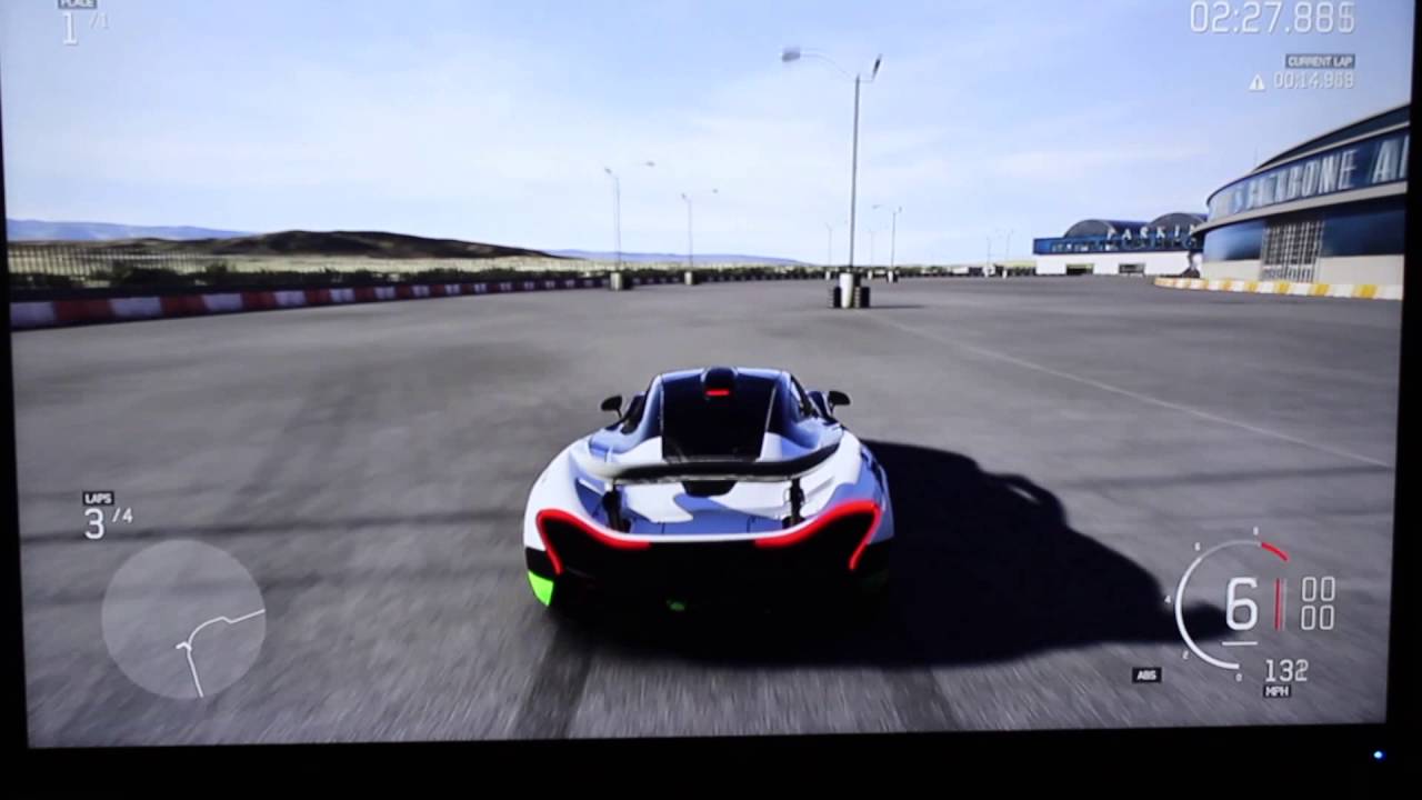 Forza 6 track times episode 3 Mclaren P1 - YouTube