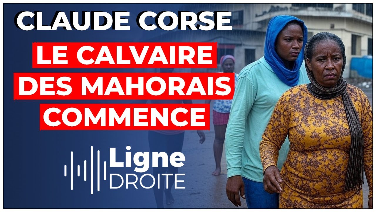 Famine, maladie, violences : la désolation de Mayotte après le cyclone ...