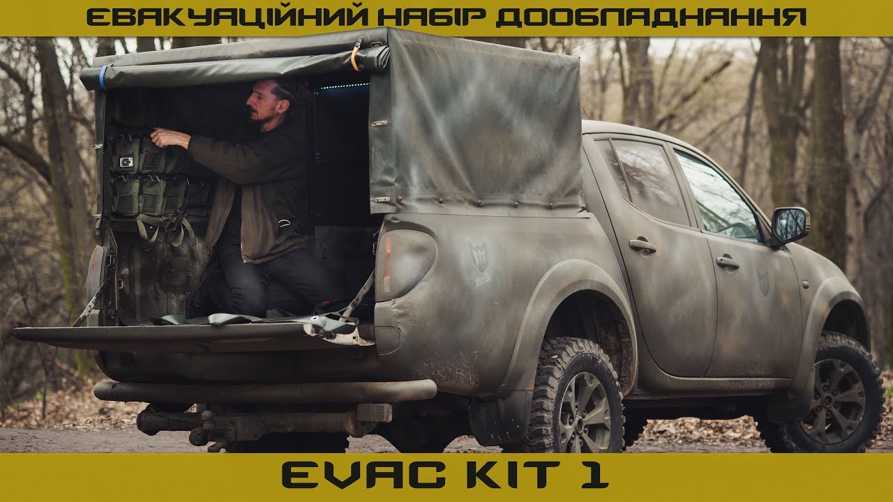 Evac Kit 1 - YouTube