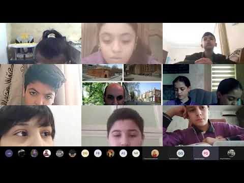 5 ci sinif Azərbaycan Tarixi Molla Nəsrəddin