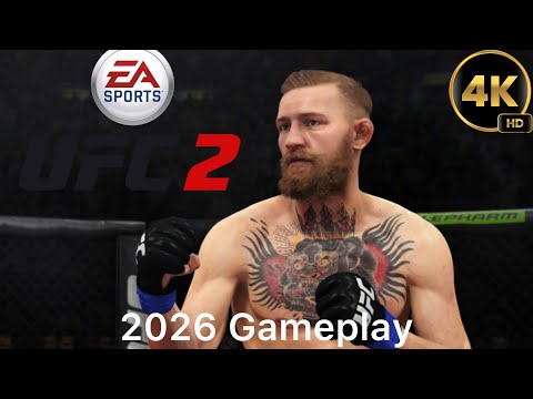 🔥 UFC 2 IN 2026… AND IT’S STILL DIFFERENT.