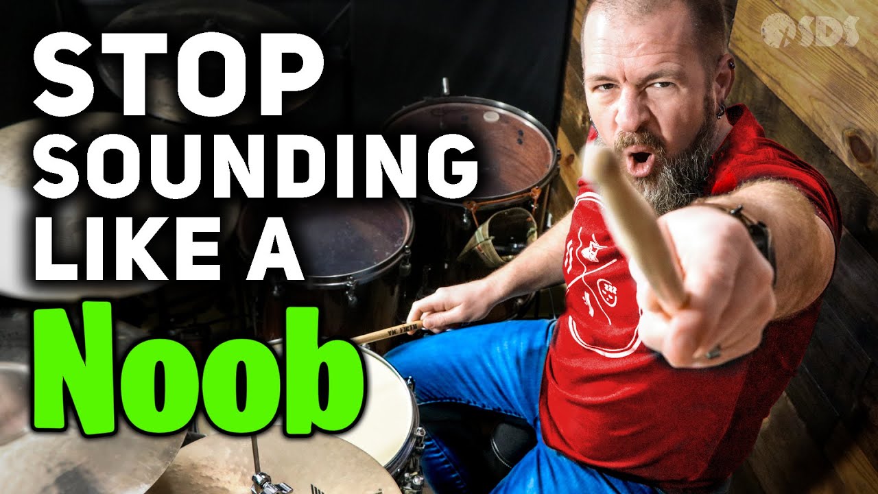 7 HORRIBLE MISTAKES drummers make every day | Fix these BAD HABITS ...