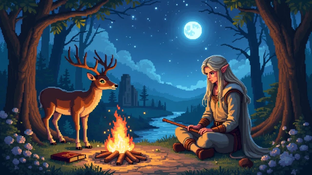 Beneath the Stars, Beside the Fire - YouTube