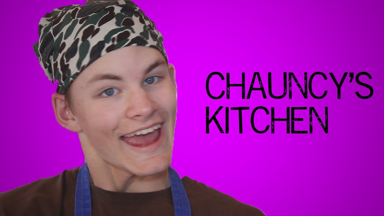 Chauncy's Kitchen: How to Make Sugar Cookies - YouTube