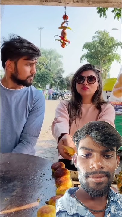 Pani puri wala Laga Diya chuna 😂 - YouTube