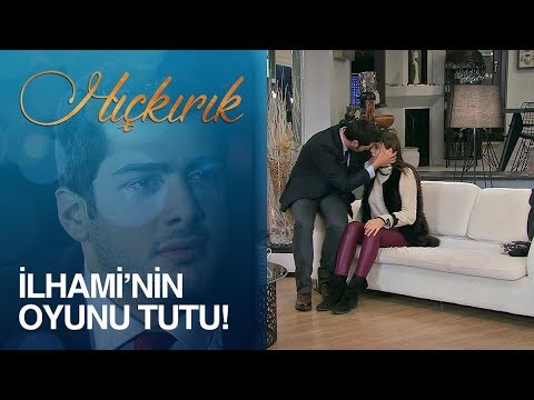 İlhami'nin oyunu tuttu! - Hıçkırık 30. Bölüm