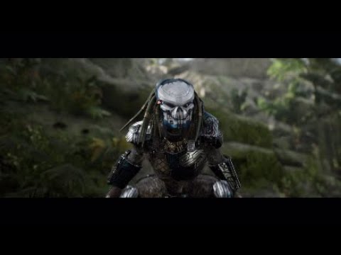 Predator Hunting Grounds - Ghost Predator Makes em 😢 - YouTube