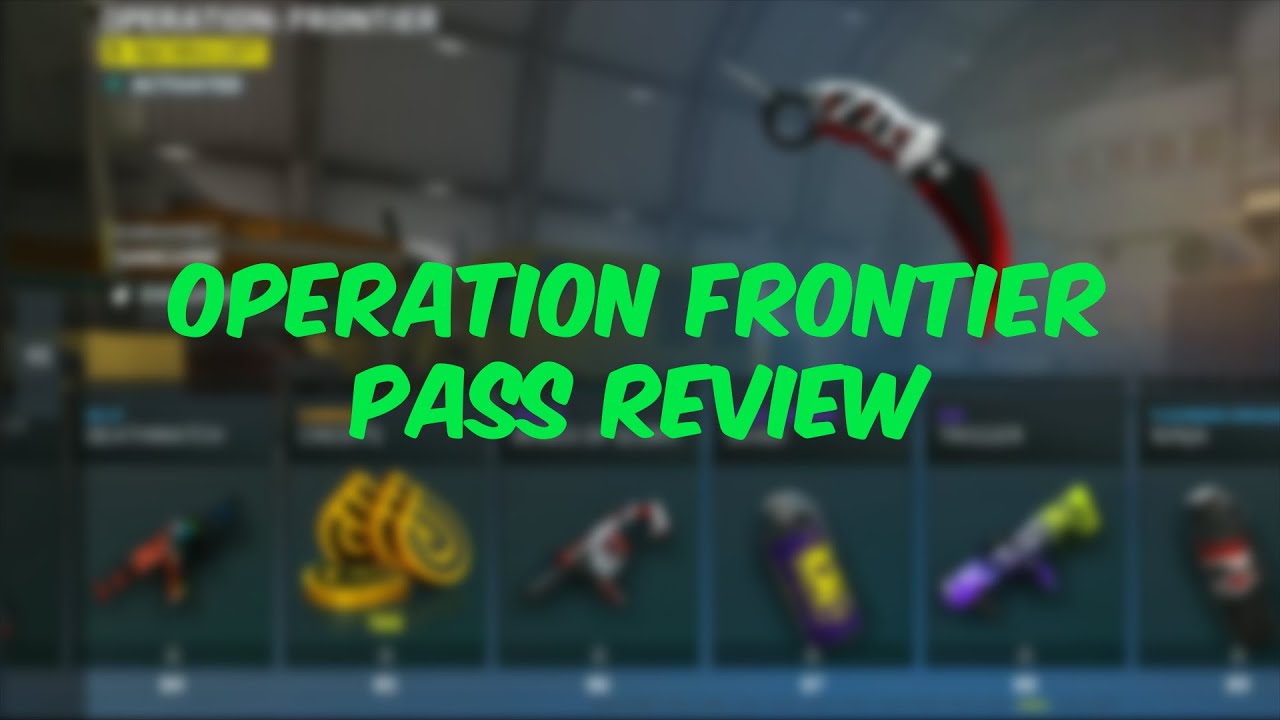 Critical Ops || Operation Frontier Review Video!!! Critical Ops 1.35.0 ...