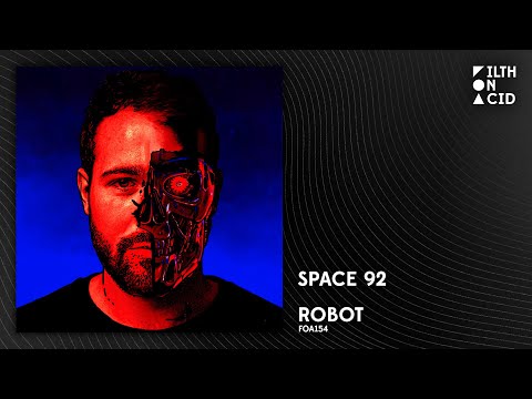 Space 92 - Robot