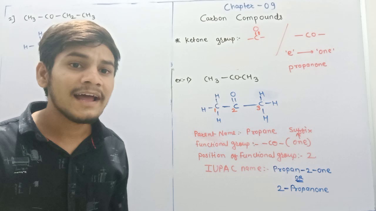 AMBITION STUDY CENTRE, 10 STATE, SCIENCE 1 CH 9 CARBON COMPOUNDS,PART ...
