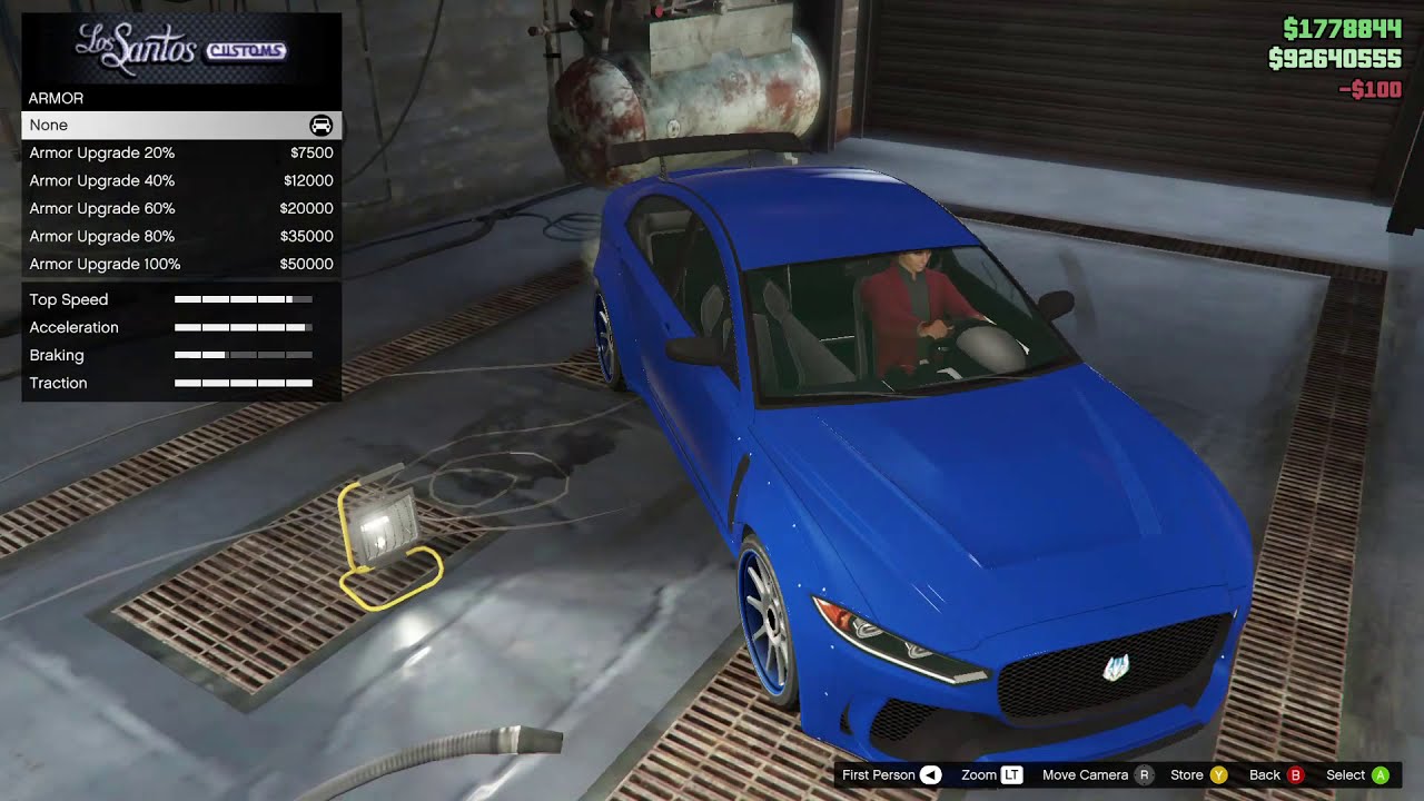 CUSTOMIZING UNRELEASED CARS FROM NEW GTA ONLINE DLC - YouTube