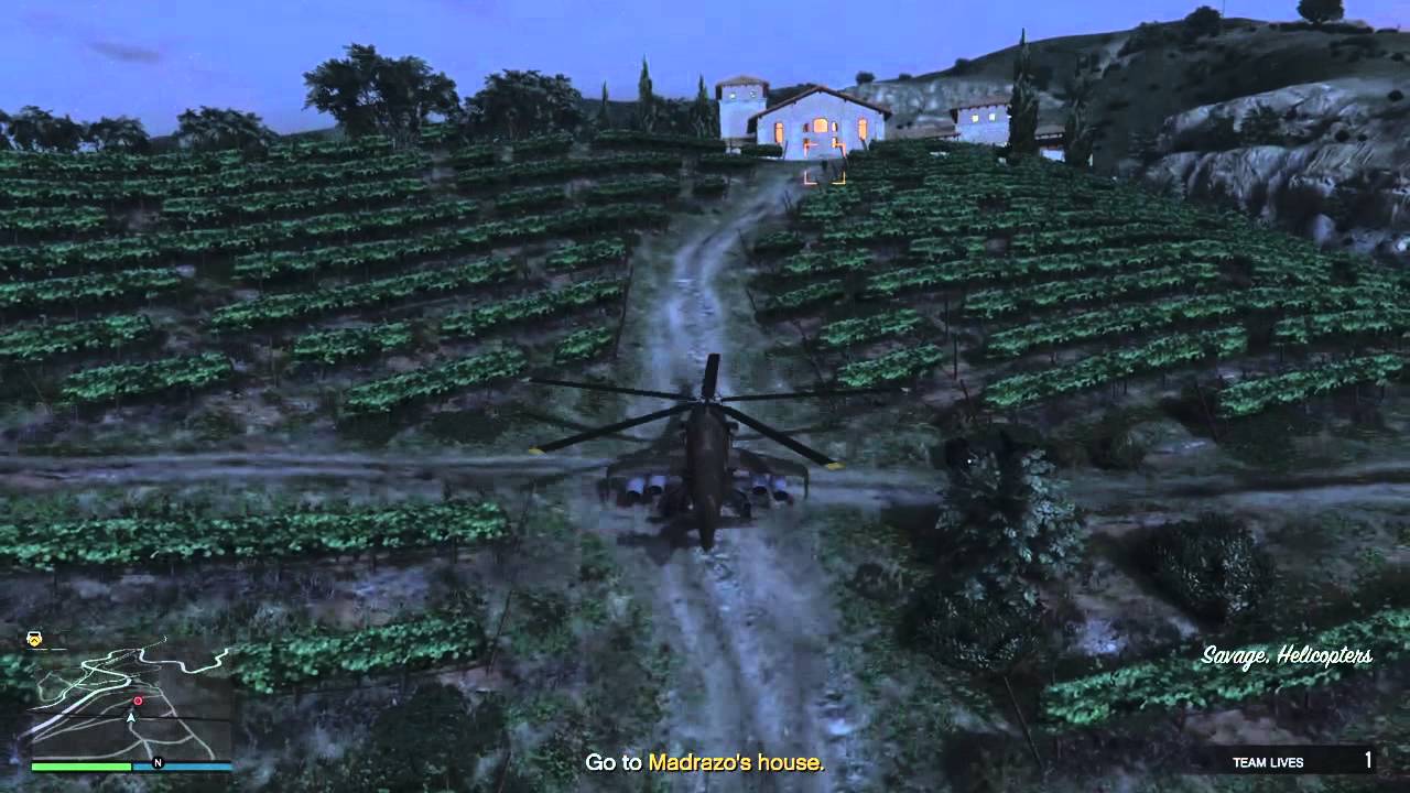 GTA V online ep.3 (PaRtY GaMeRs) - YouTube