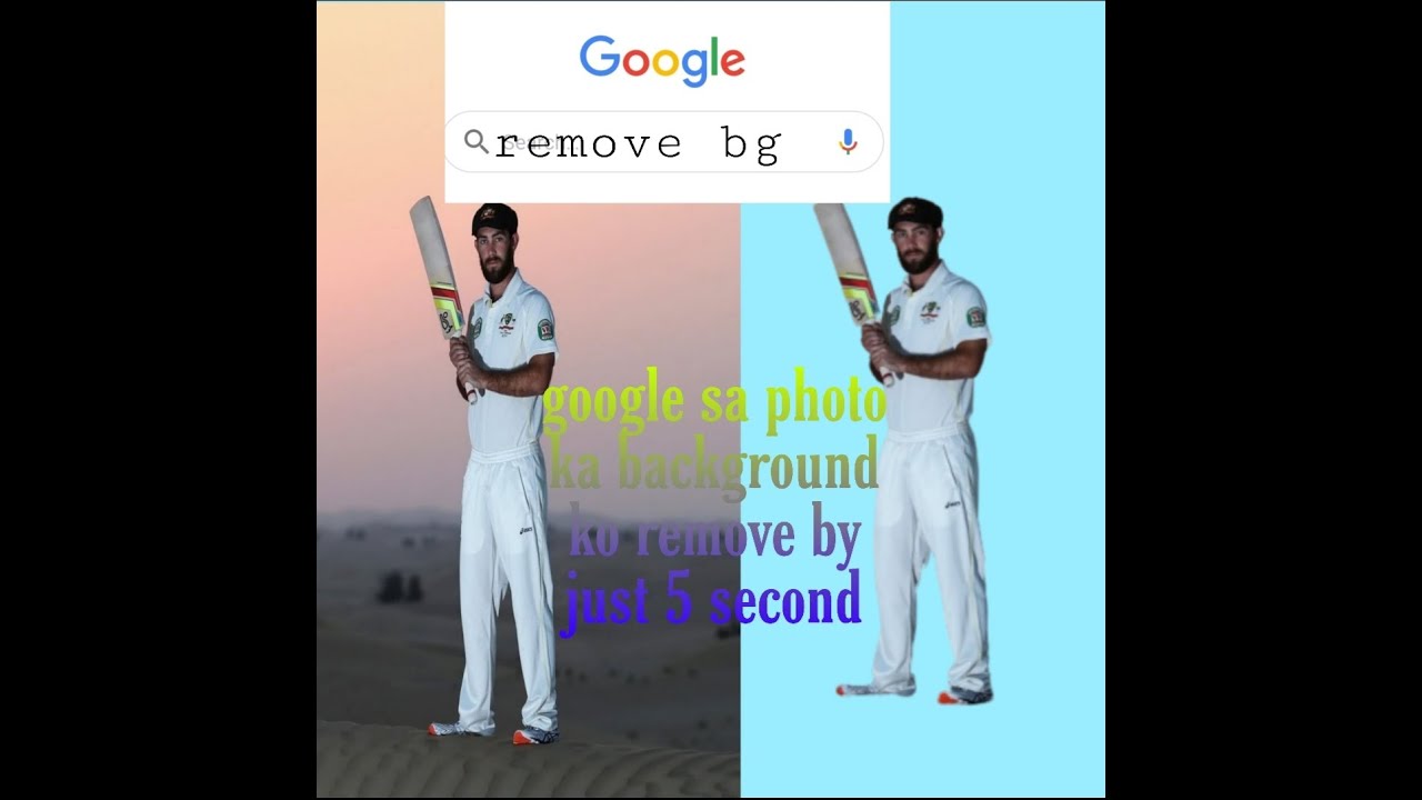 Remove bg. Google remove bg. Google sa photo ka background ko remove ...