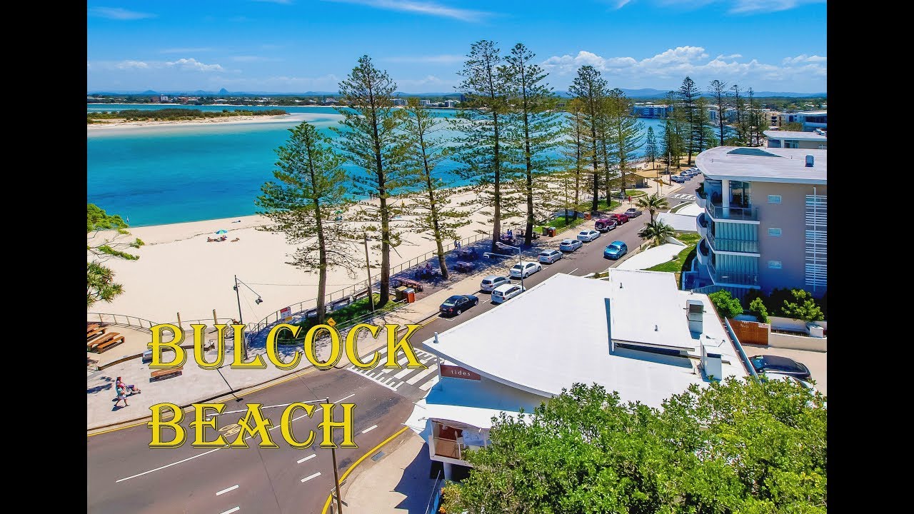Bulcock Beach - Sunshine Coast - YouTube
