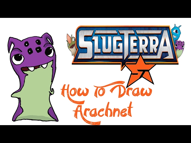 How To Draw Slugterra Joules