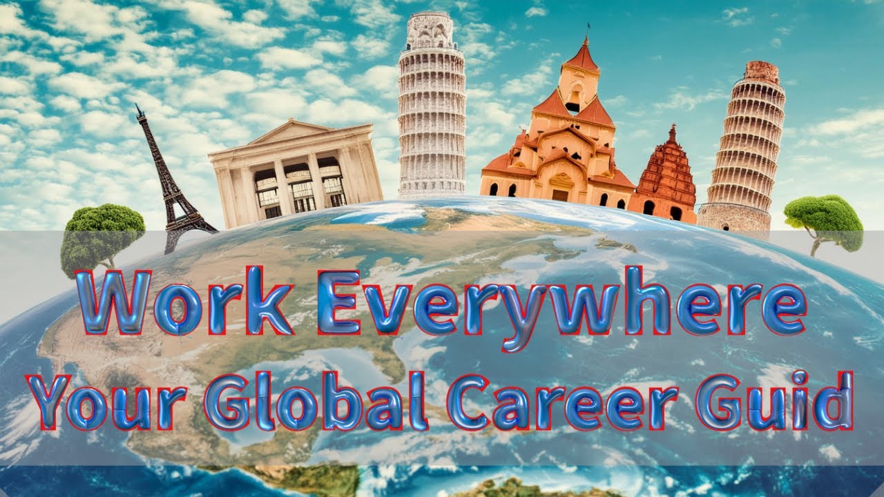 Work Everywhere - Your Global Career Guid - YouTube