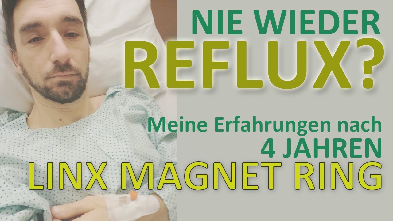 AUF DEM ROTEN STUHL | REFLUX - LINX MAGNET RING - 4 Jahre Erfahrungen ...