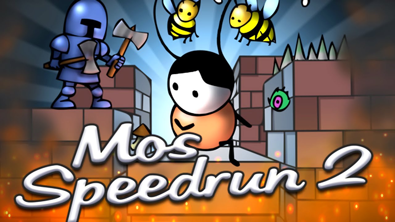 Mos Speedrun 2 PC Gameplay [60FPS] - YouTube