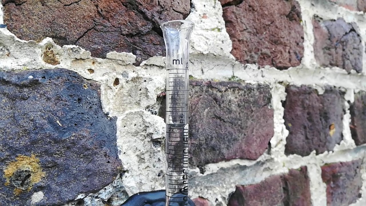 Essai à la pipe de Karsten - YouTube