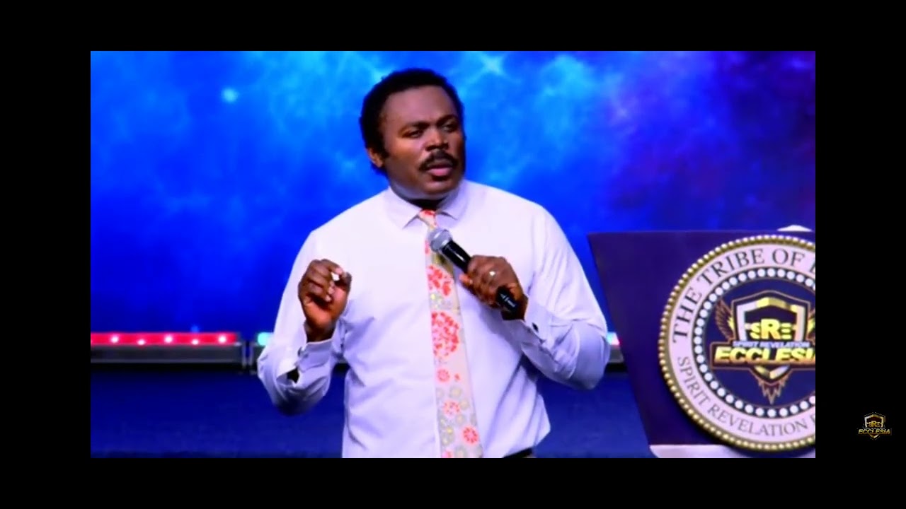 Pastor John Anosike # visions open spiritual eyes and ears. - YouTube