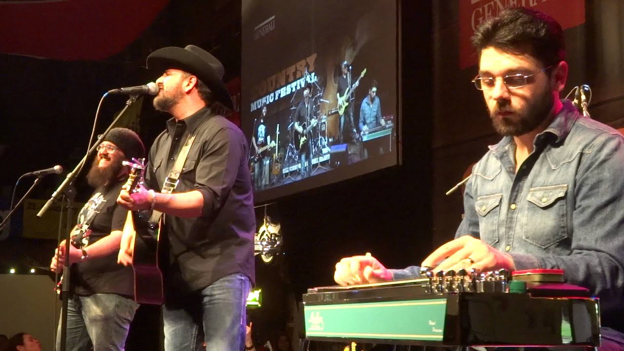 RAY SCOTT & BAND - Put Another Log on the Fire - Albisguetli 2016 - YouTube