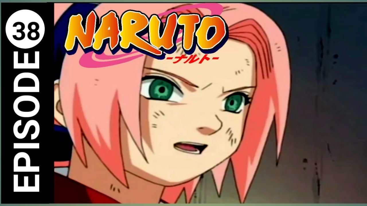 Naruto episode 38 in hindi || Explanation video || just RLX. - YouTube