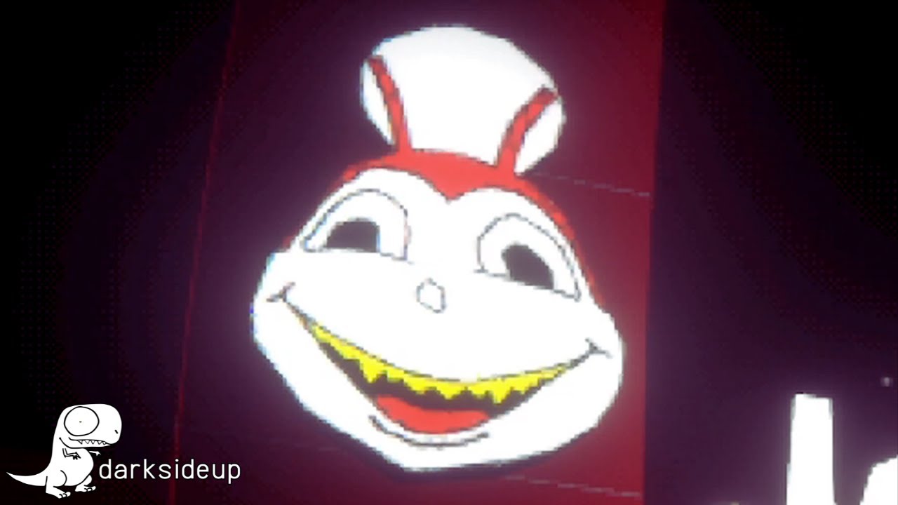 A Filipino fast food horror game? YES! | Jollibae (2024) | Full Game ...