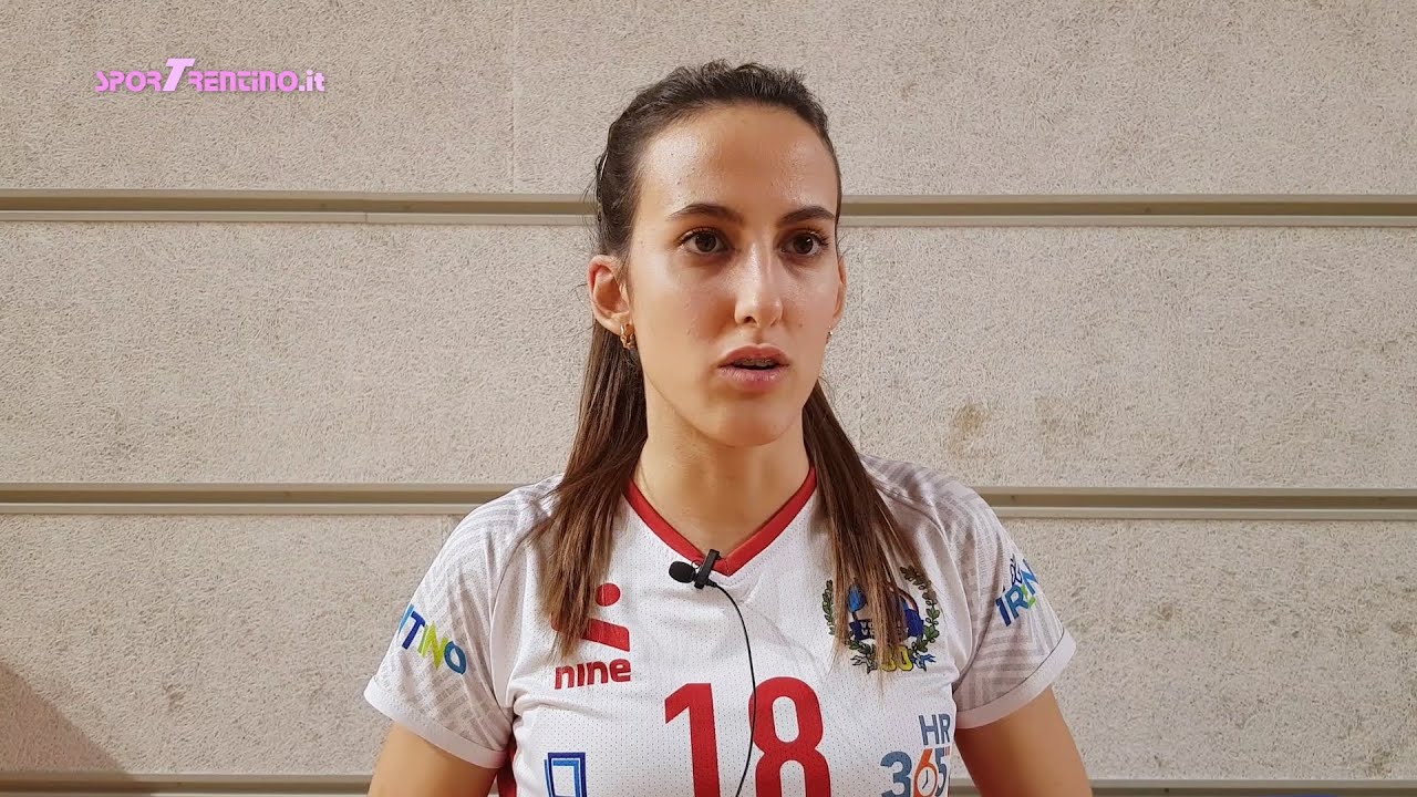 Ilenia Calza (Rothoblaas Volano) - YouTube