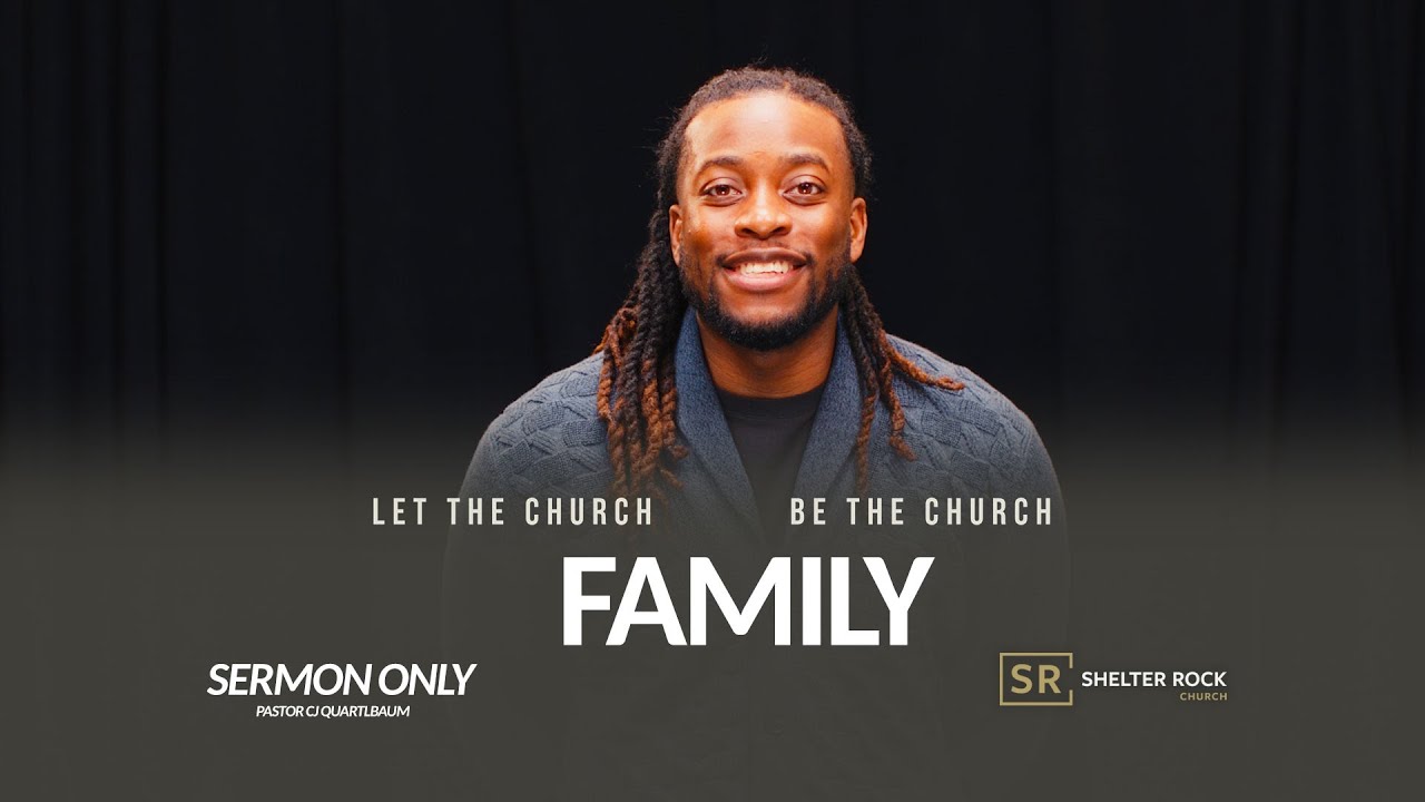 Family | Sermon Only - YouTube