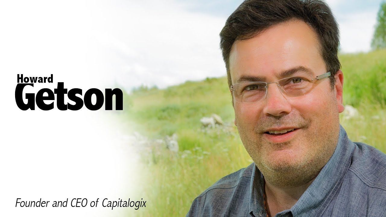 Defining Meaning In Life | Howard Getson - YouTube