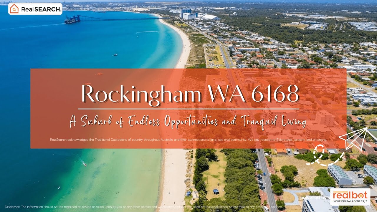 Suburb Profile: Rockingham WA - A Suburb of Endless Opportunities and ...