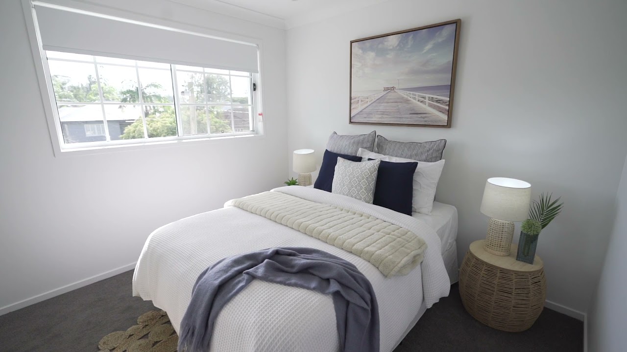 54 Cook St Oxley - YouTube