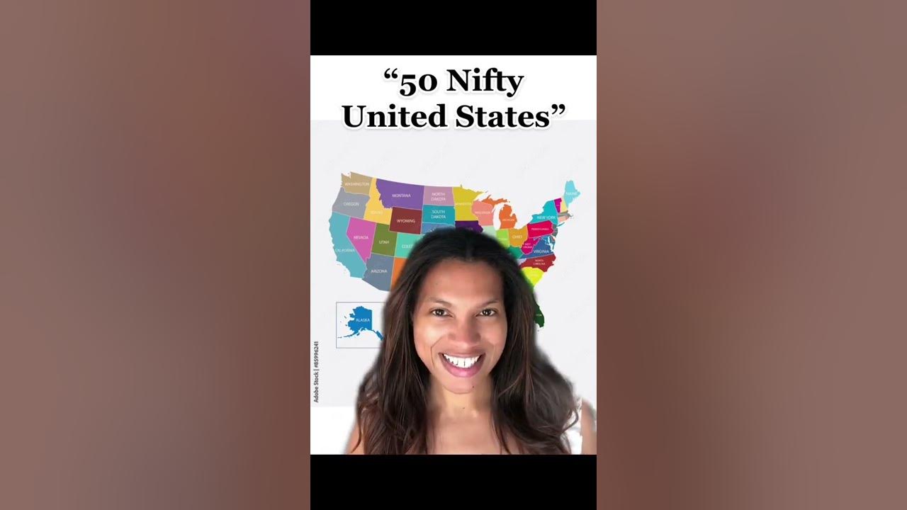 Fifty Nifty United States Song| The Voice of the South - YouTube