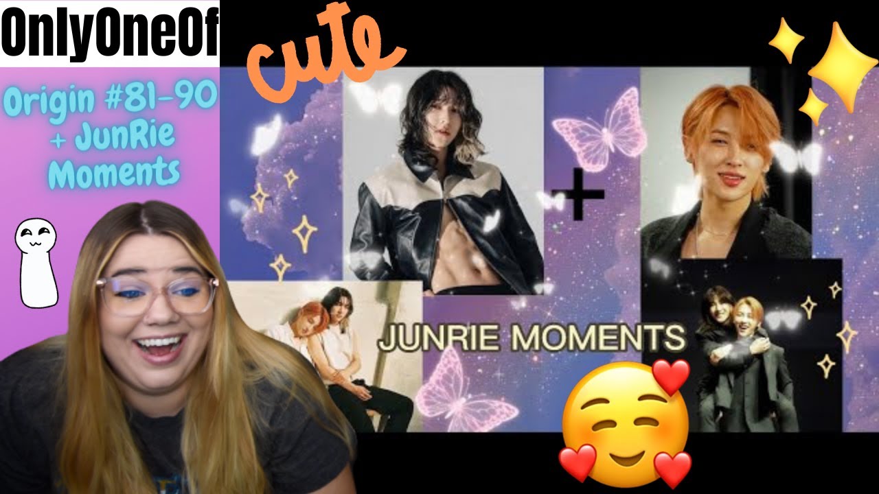 OnlyOneOf 'Origin' #81-90 + 'JUNJI AND RIE MOMENTS: JUNRIE COMPILATION ...