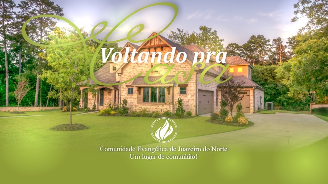 Voltando pra Casa - 30/10/2022 - YouTube