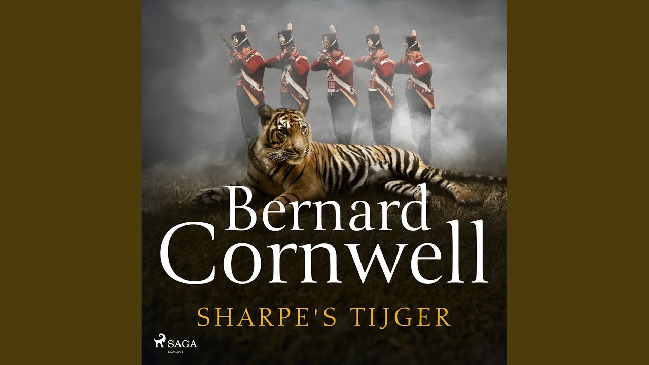 Hoofdstuk 18.16 - Sharpe's tijger - YouTube