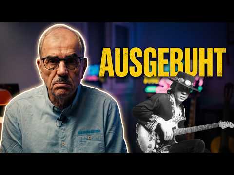 Erst ausgebuht, dann unsterblich – Die tragische Geschichte von Stevie Ray Vaughan