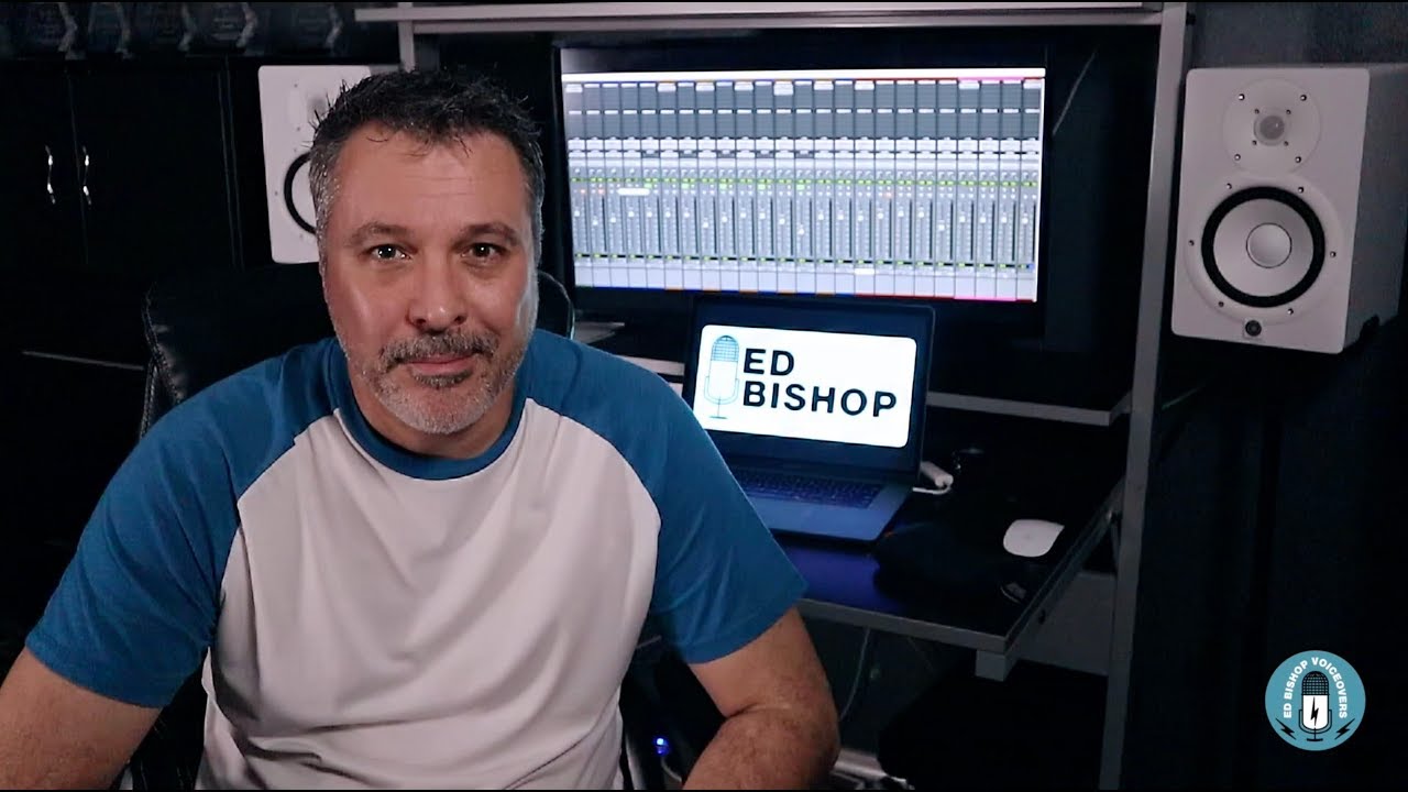 In The Booth - How can I help your brand sound better? Experience ...