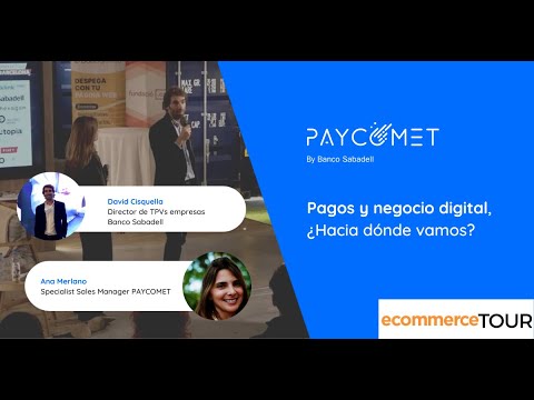 PAYCOMET, online payments platform - YouTube