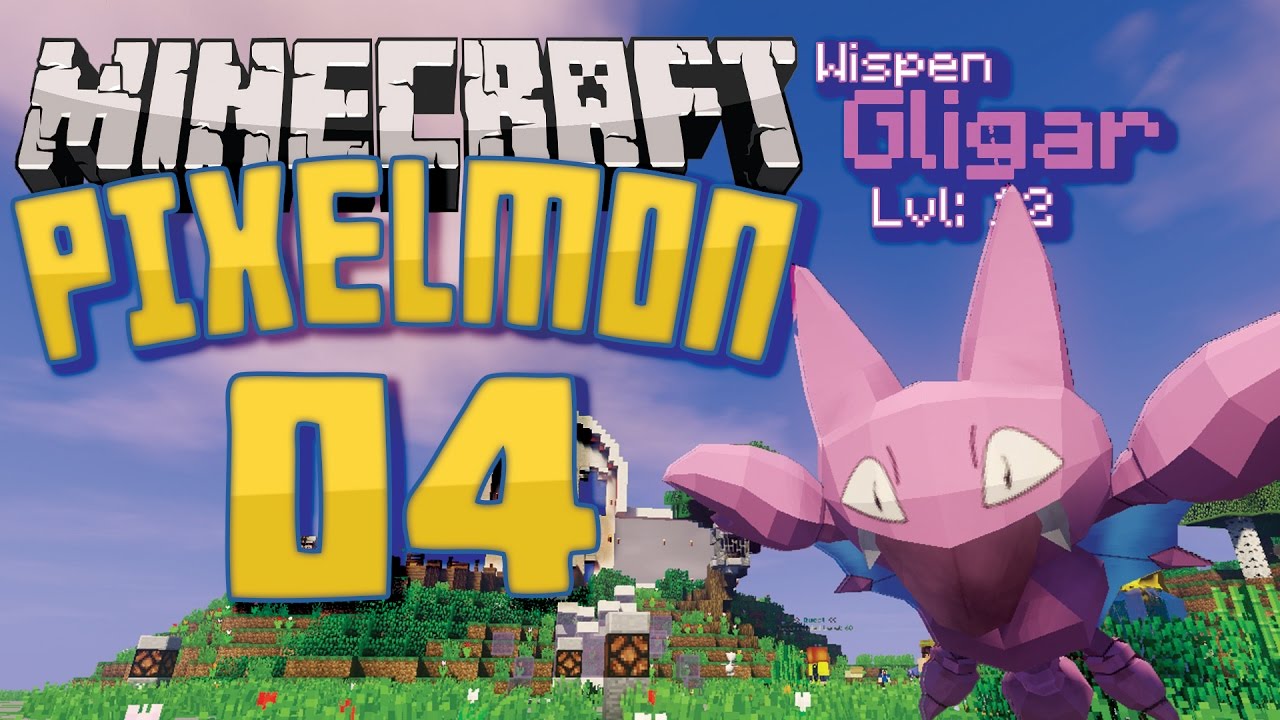 COLORED NICKNAMES?| Minecraft: Pixelmon Public Server | Episode 4 - YouTube
