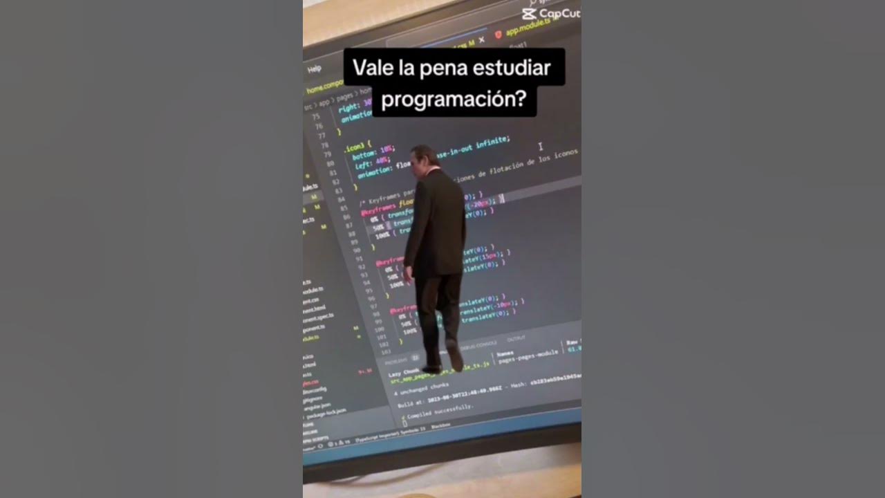 Que Dices Vale La Pena Developers Cosasquepasan Humor Memes Frontend Backend